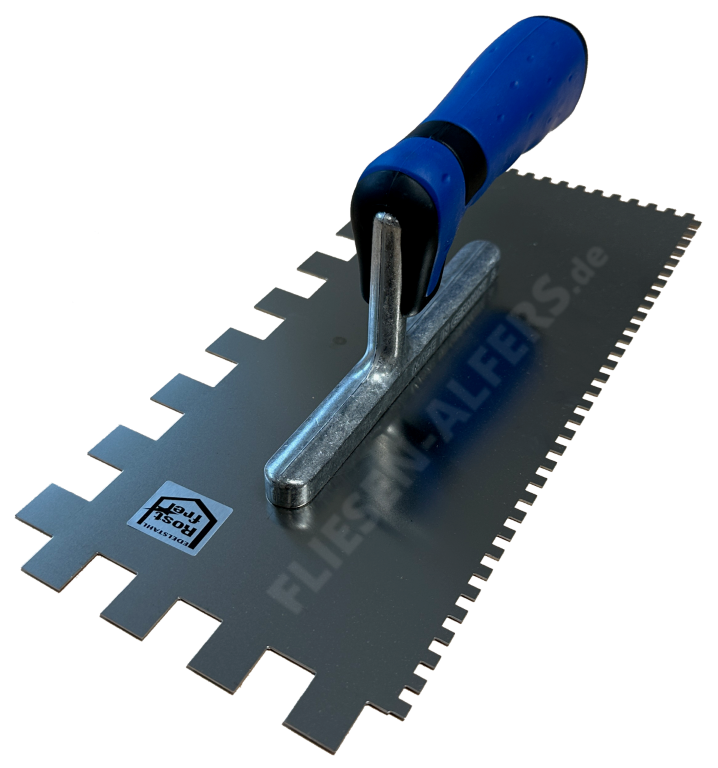 Zahnkelle Floating Buttering 15 und 4 mm | Fliesen Alfers